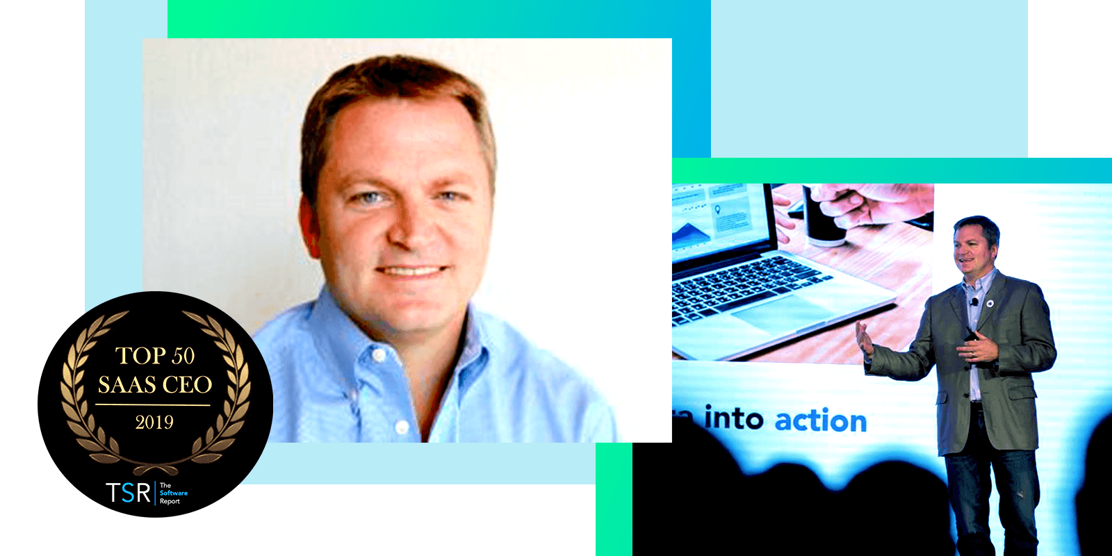 Invoca CEO Gregg Johnson Named Top SaaS CEO by The Software Report