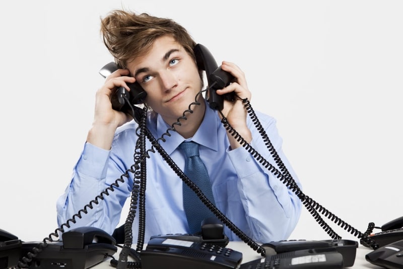 6 Reasons for High Call Volume — and How to Manage It!
