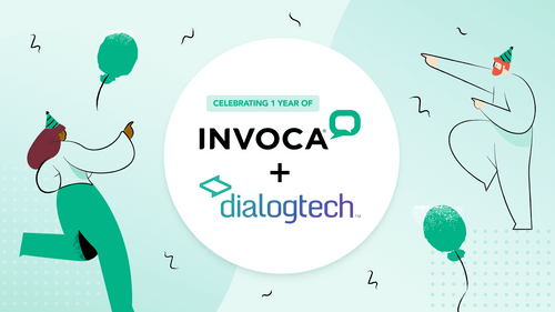 Oh, How We’ve Grown! Celebrating the 1-year Anniversary of Invoca’s ...