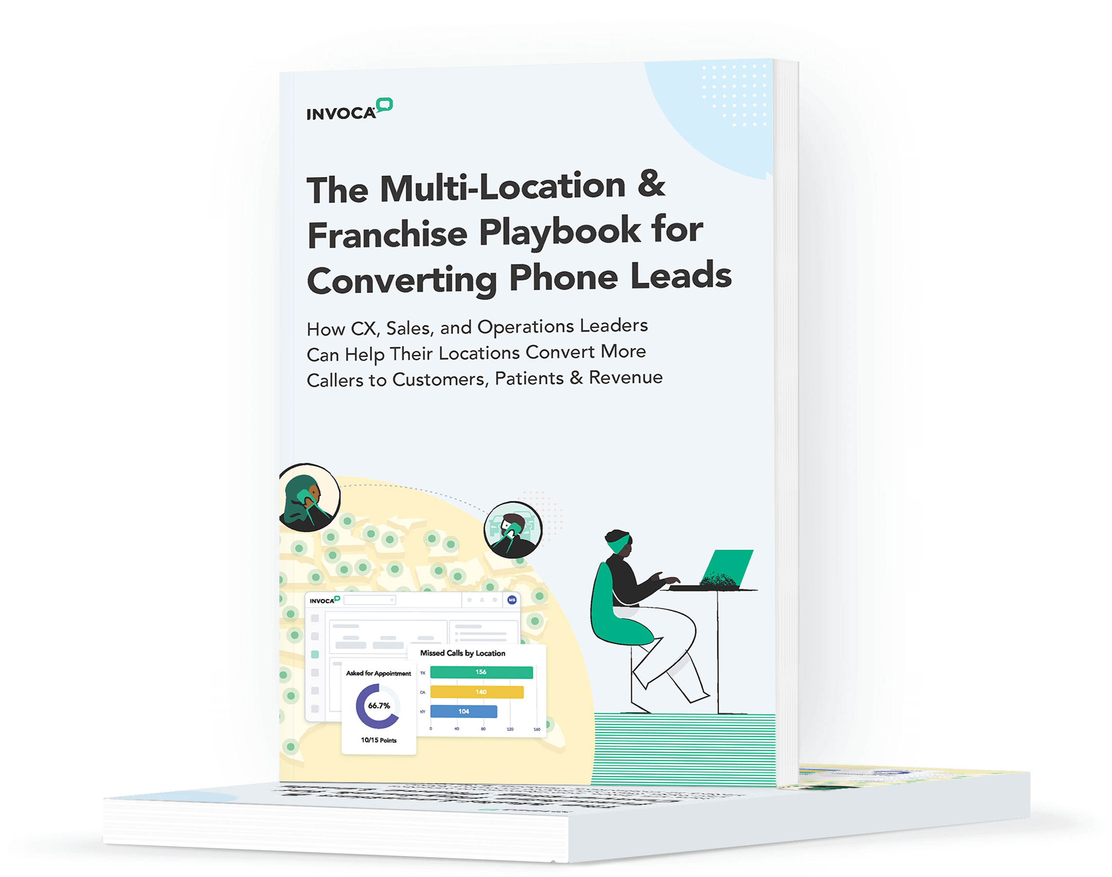 The Multi-Location & Franchise Playbook for Converting Phone Leads