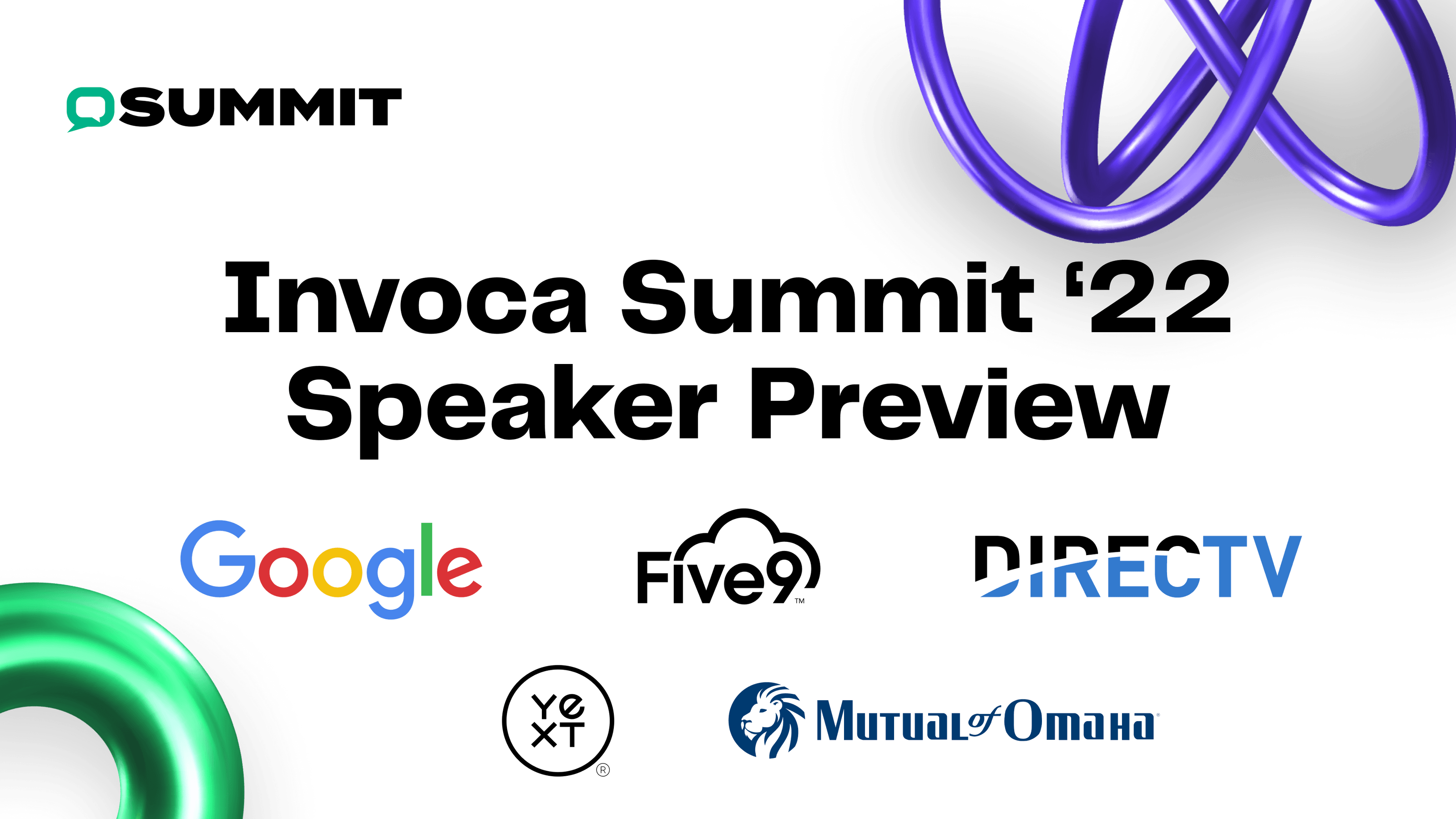 Invoca Summit 2022 Speaker Preview