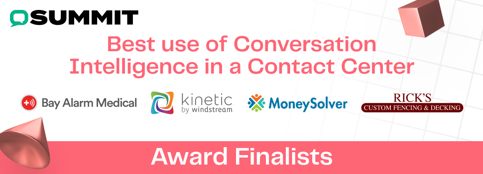 The 2022 Invoca Summit Awards Finalists Are…