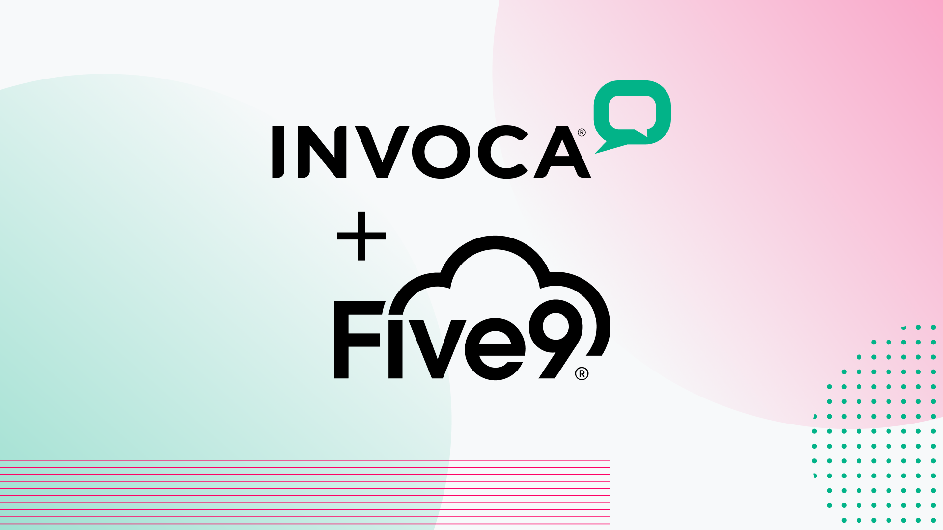 Five9 and Invoca Connect Digital Journey with the Contact Center to ...
