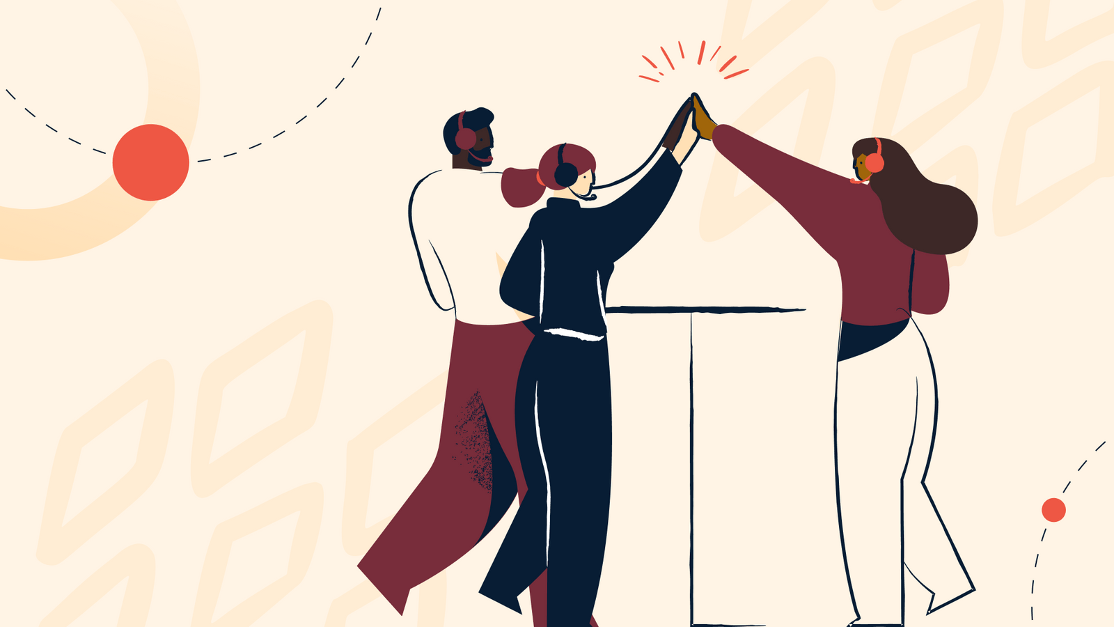 6 Steps to Create a Better Call Center Environment