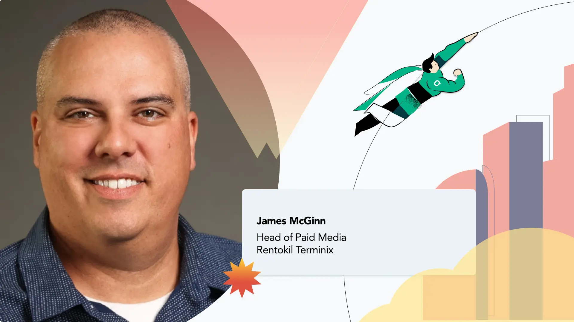 Conversation Intelligence Hero Spotlight: James McGinn