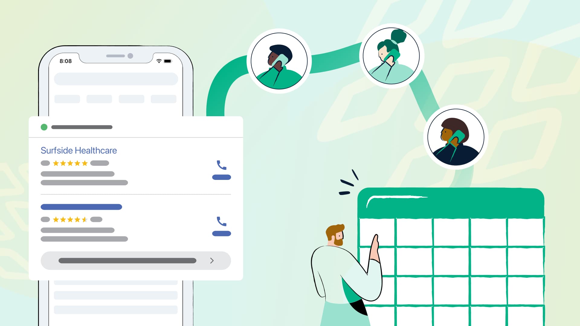 How to Drive More Healthcare Appointment Calls With Google Business ...