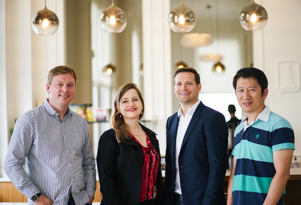 About Kaleido's Team and Vision