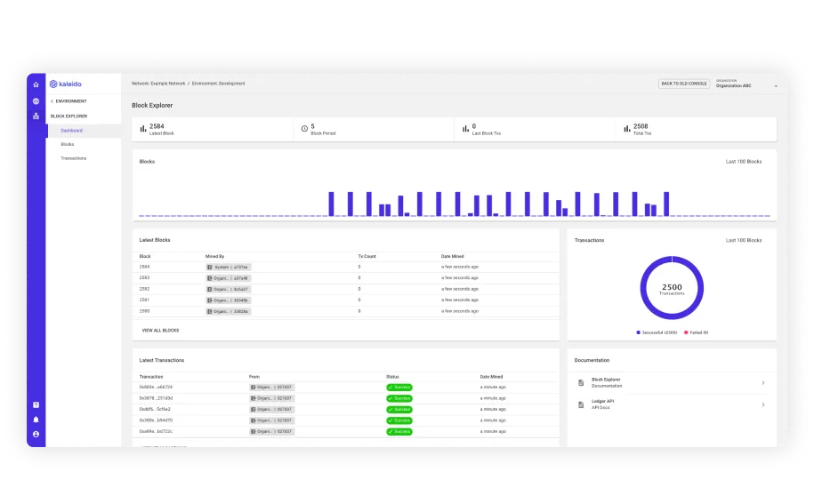 Block Explorer | Get Real-Time Blockchain Insights