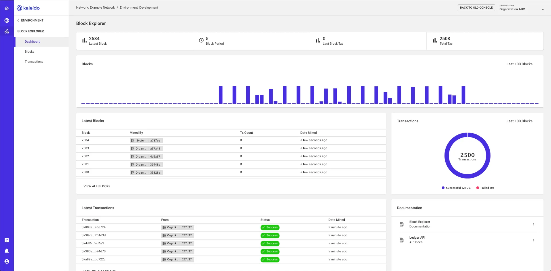 Block Explorer | Get Real-Time Blockchain Insights