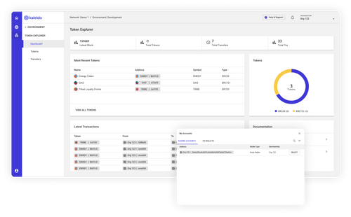 Token Factory: Build Tokens Easily