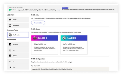 Truffle: Blockchain And Smart Contract Tools