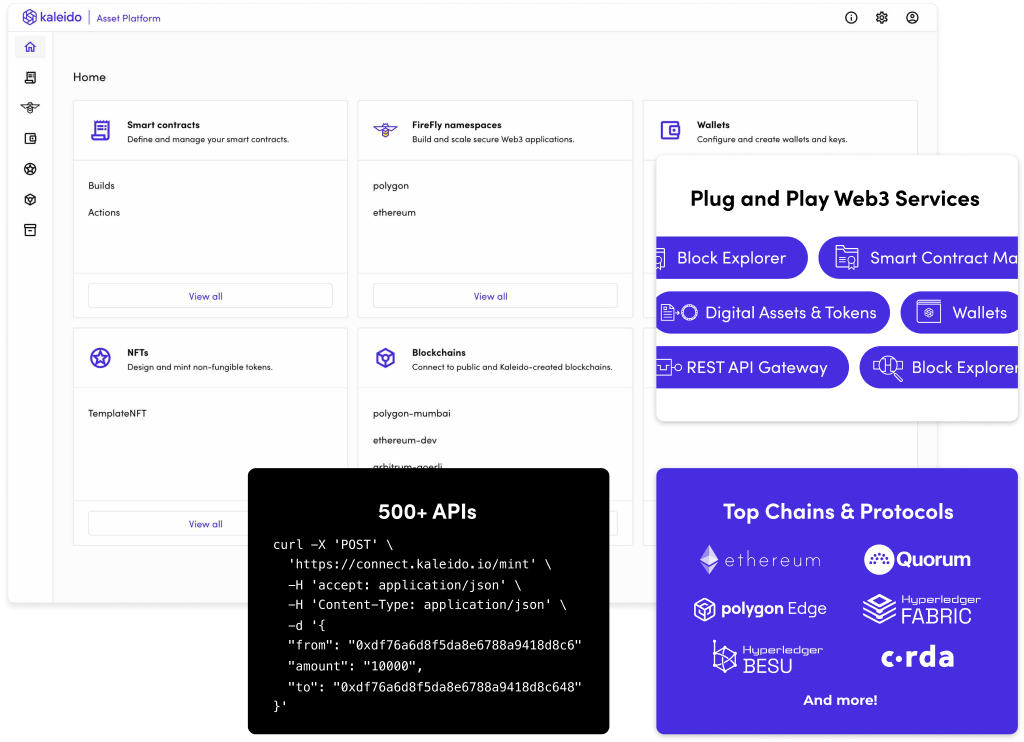 Digital Asset Platform | Accelerate Asset Tokenization