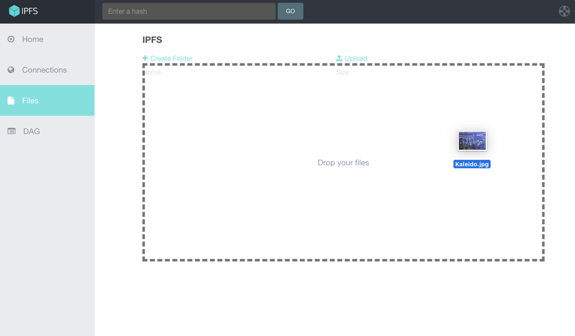 IPFS Storage: Launch Decentralized Storage Fast with Kaleido