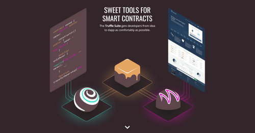 Truffle: Blockchain And Smart Contract Tools