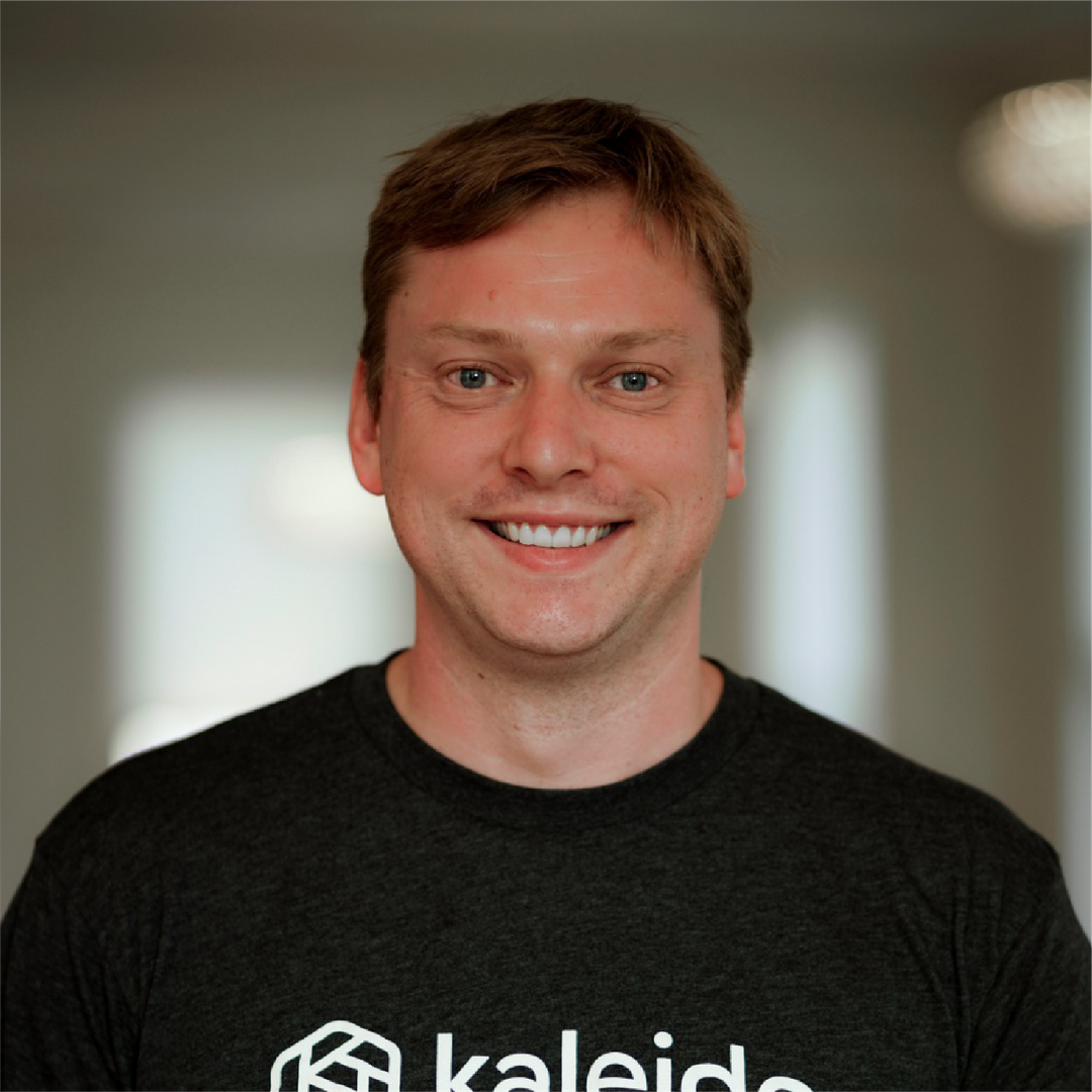Kaleido's enterprise blockchain blog