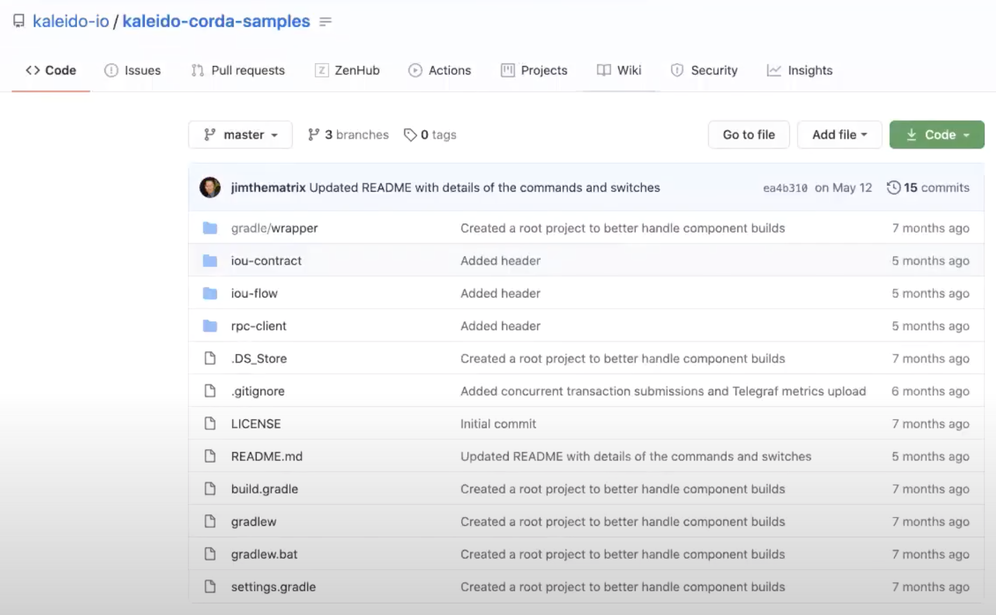 Build on Corda Open Source with Kaleido's Blockchain Platform