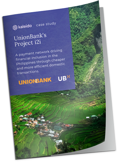 UnionBank Provides Financial Inclusion for Unbanked Filipinos