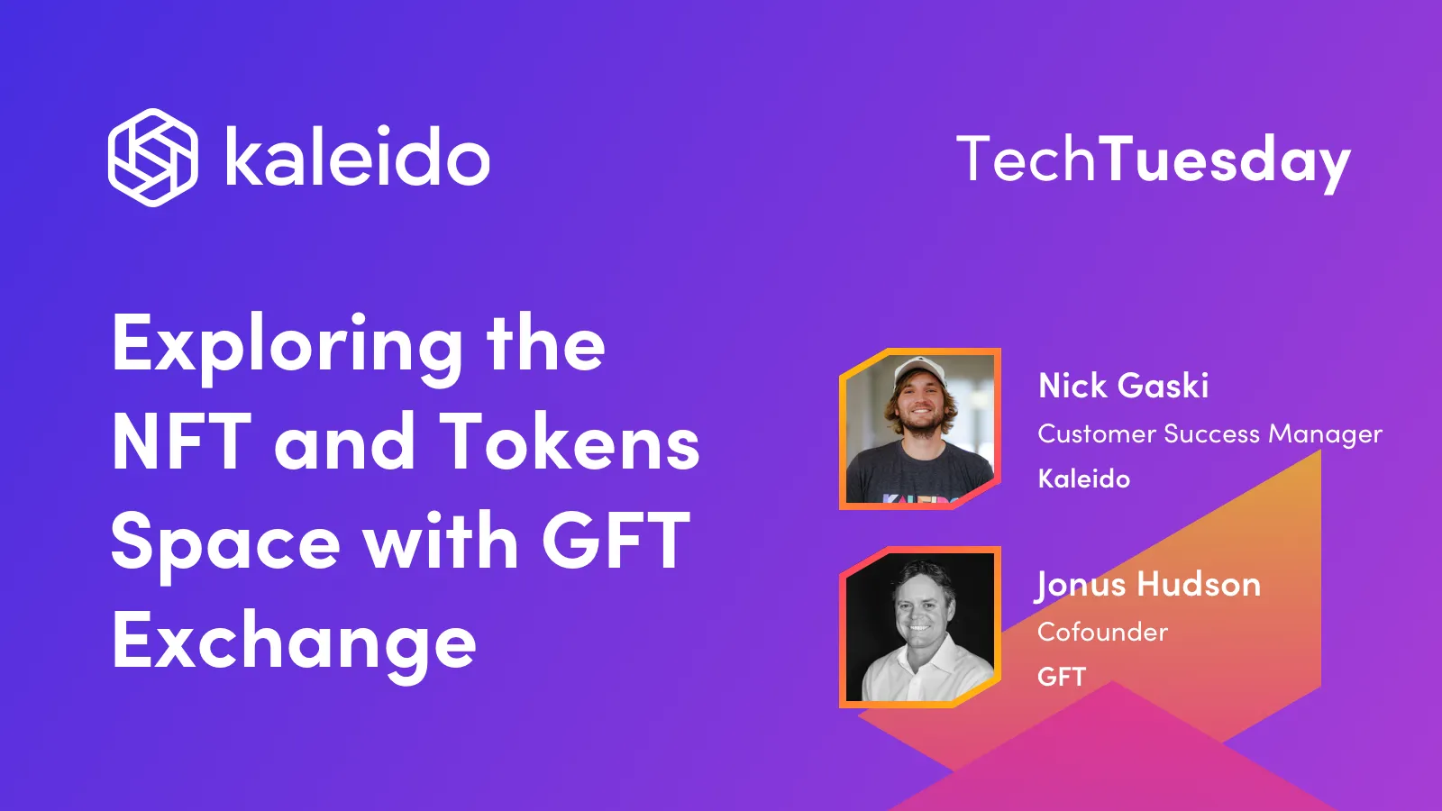Exploring the NFT and Tokens Space with GFT Exchange