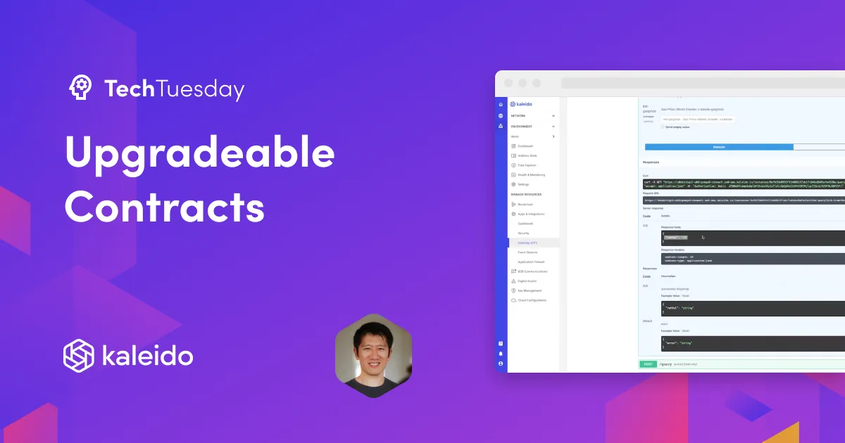 How to Use Upgradeable Smart Contracts