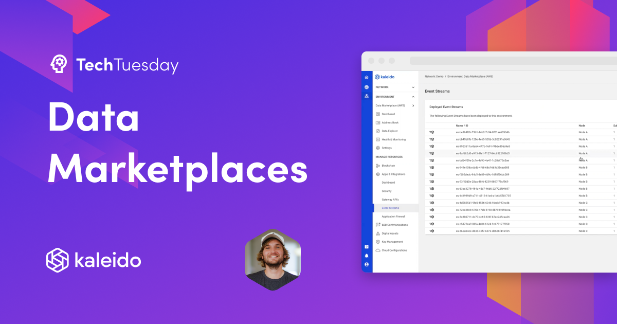 How to Build a Blockchain-Based Data Marketplace