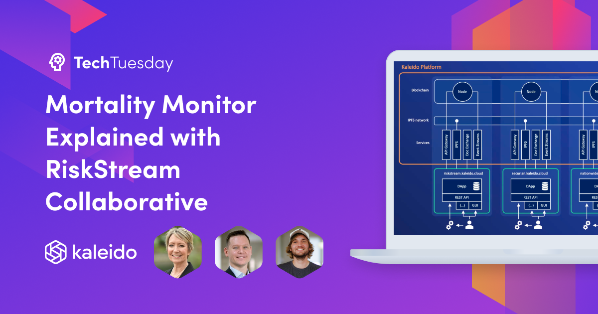 Mortality Monitor Explained with RiskStream Collaborative