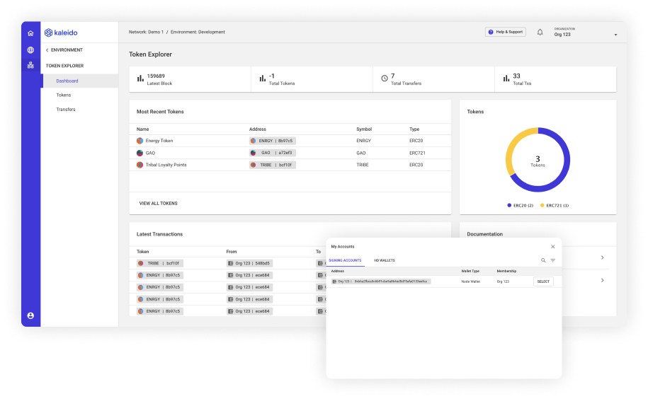 Token Factory: Build and Deploy ERC20 and ERC271 Tokens Easily