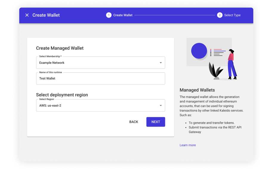 HD Wallet - Plug-and-Play HD Wallets for Blockchain Apps