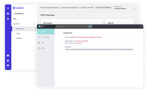 IPFS Storage: Launch Decentralized Storage Fast with Kaleido