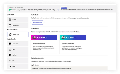 Truffle: Blockchain And Smart Contract Tools