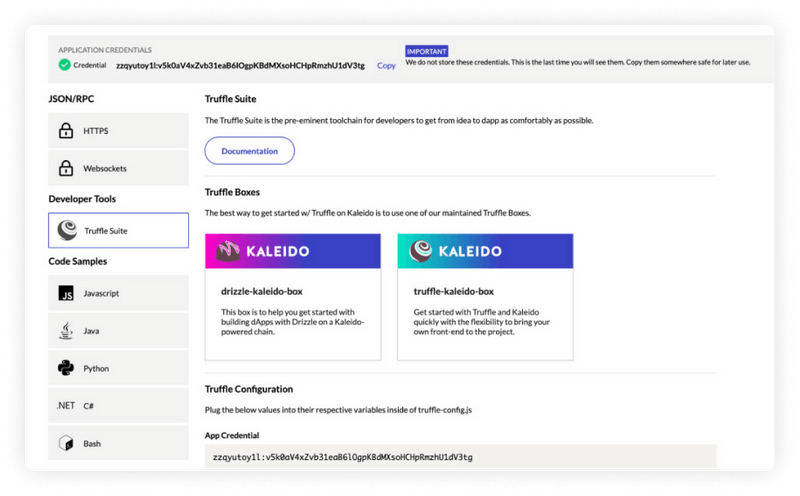 Truffle: Blockchain And Smart Contract Tools