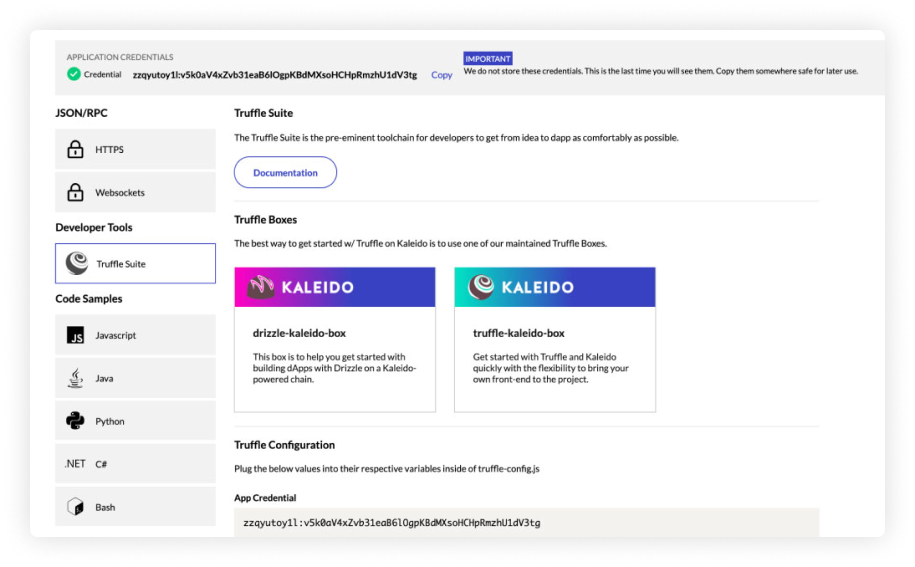 Truffle: Blockchain And Smart Contract Tools