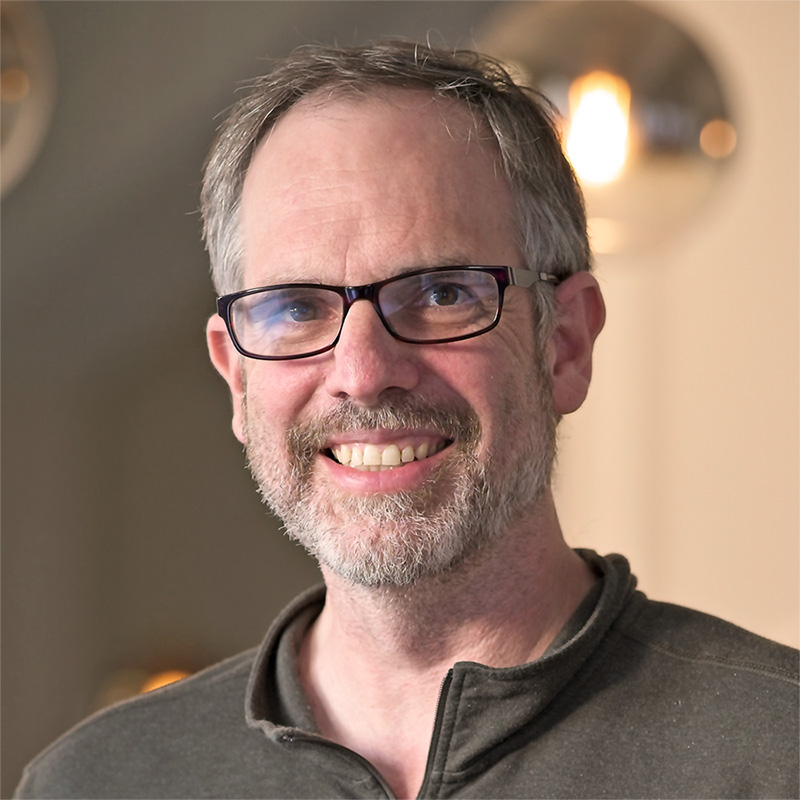 Bob Blessing-Hartley - Director of Customer Success - Kaleido