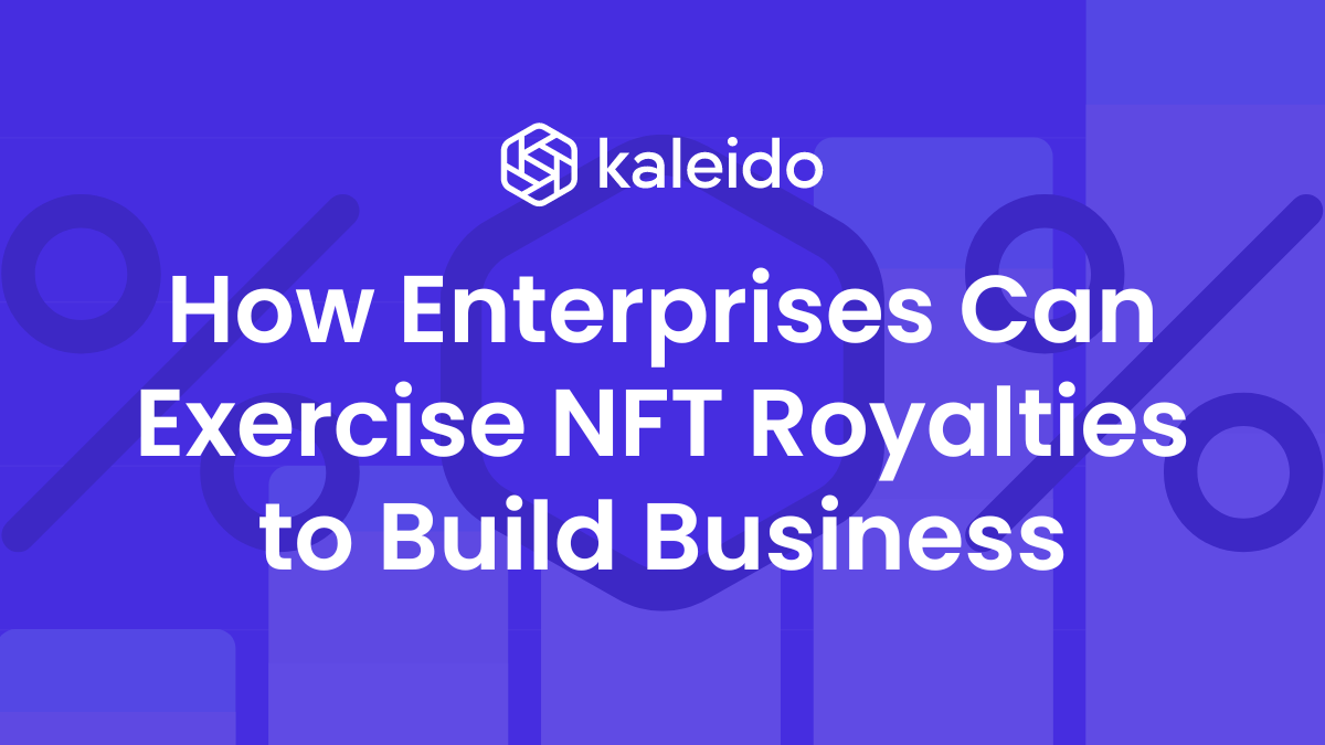 NFT Royalties: Why They Matter To Business