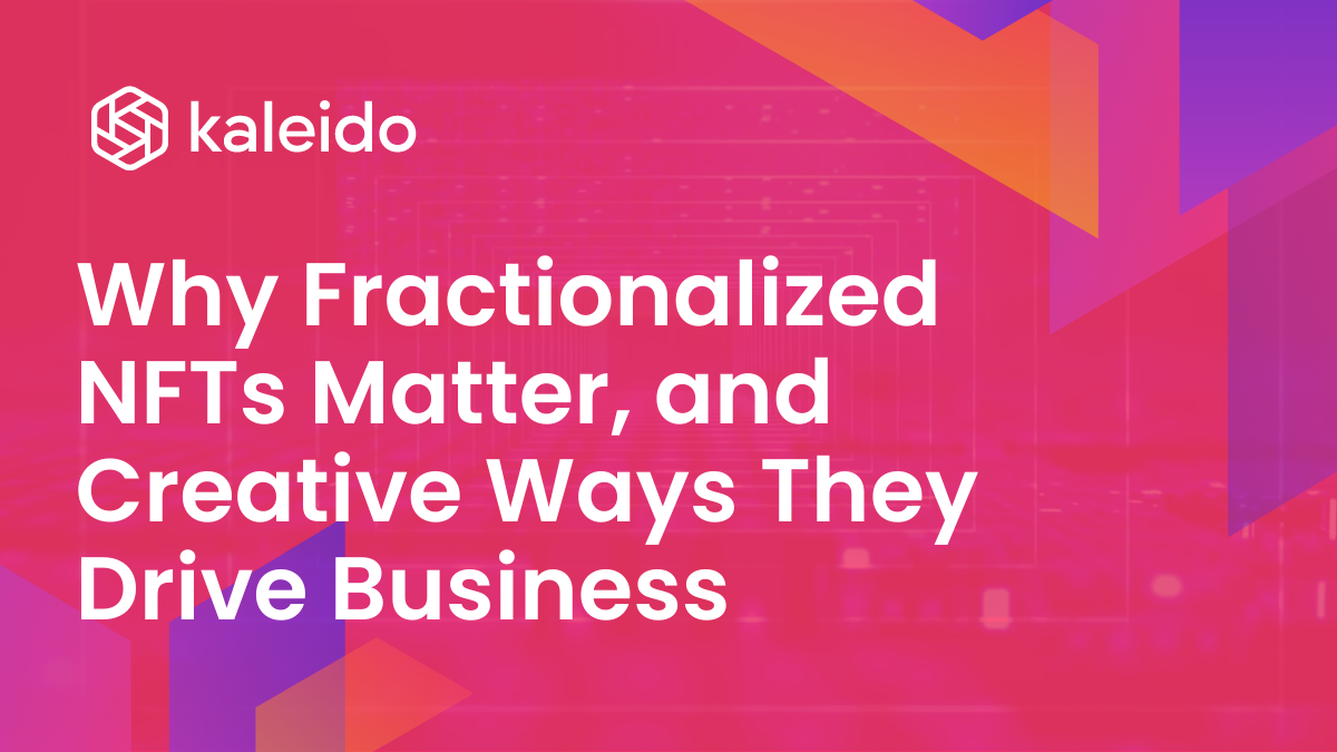 Unlocking The Power Of Fractionalized Nfts Innovative Ways To Leverage