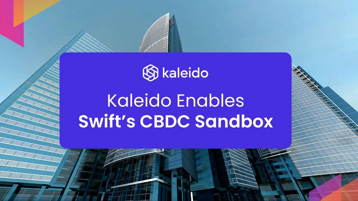 Kaleido Blockchain Platform Achieves ISO 27001 Certification