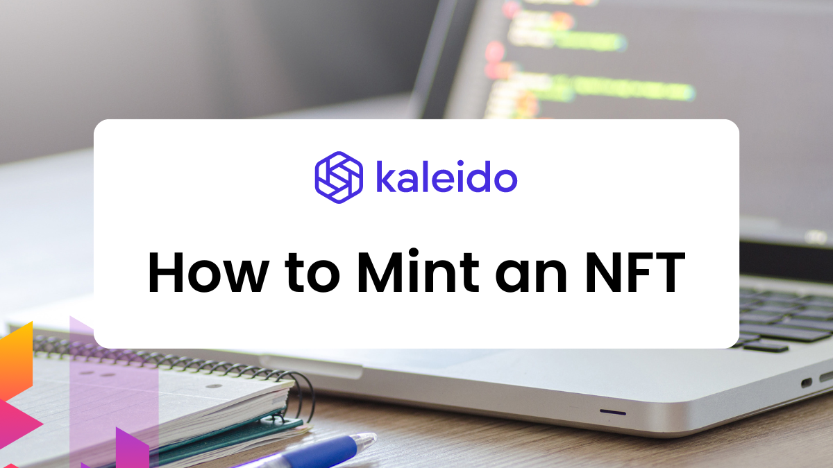 How to Mint an NFT