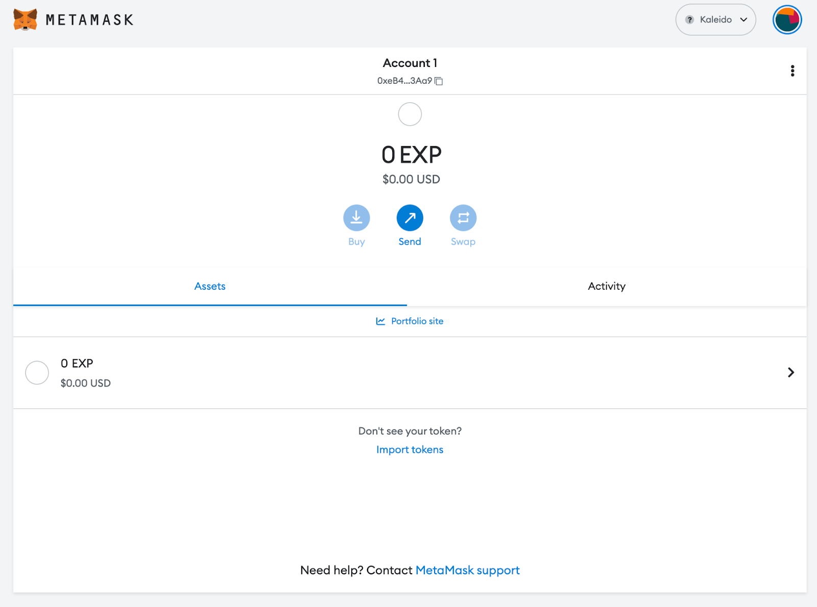 Create An ERC20 Token | 5 Simple Steps
