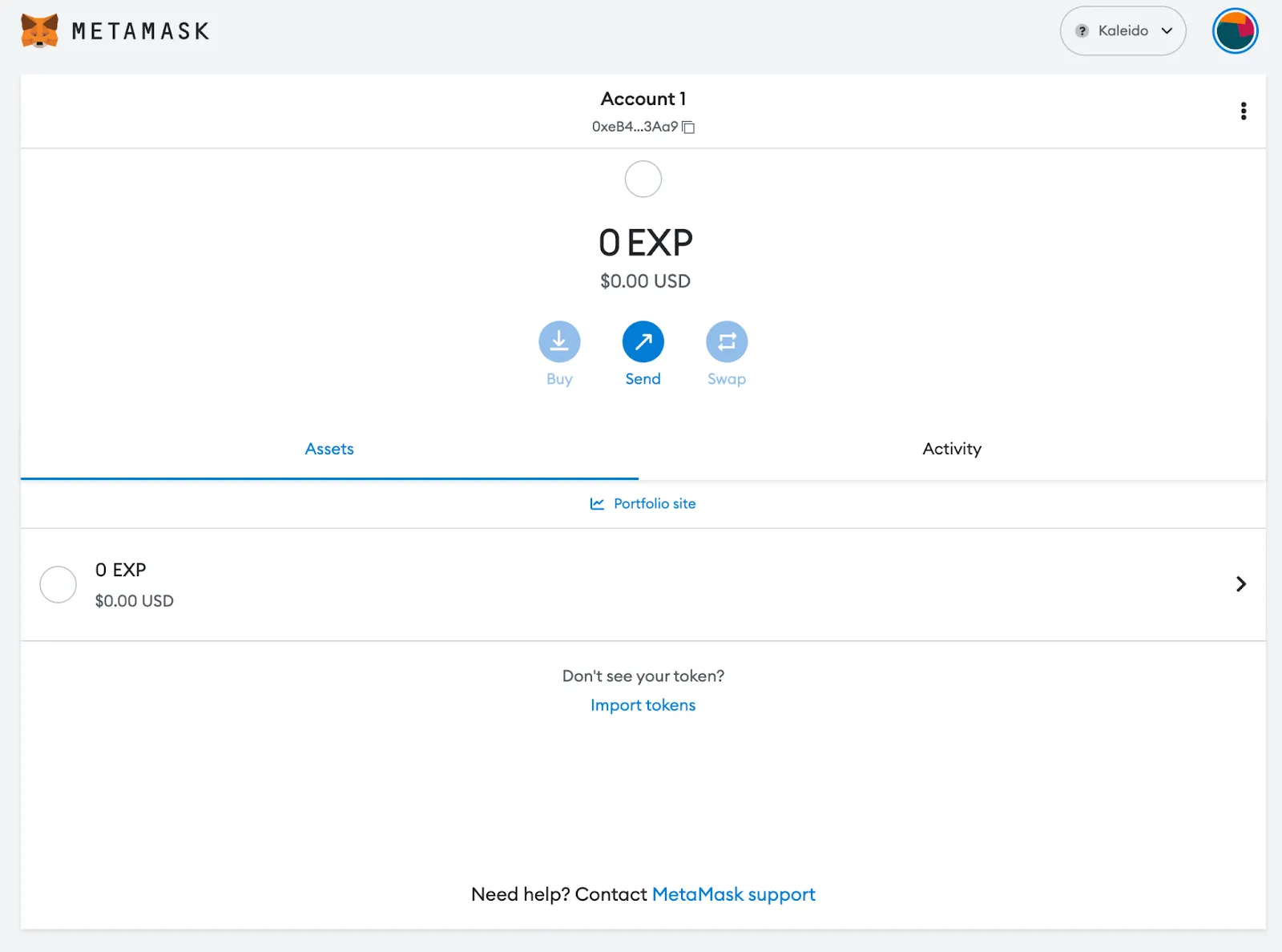 Create An ERC20 Token | 5 Simple Steps