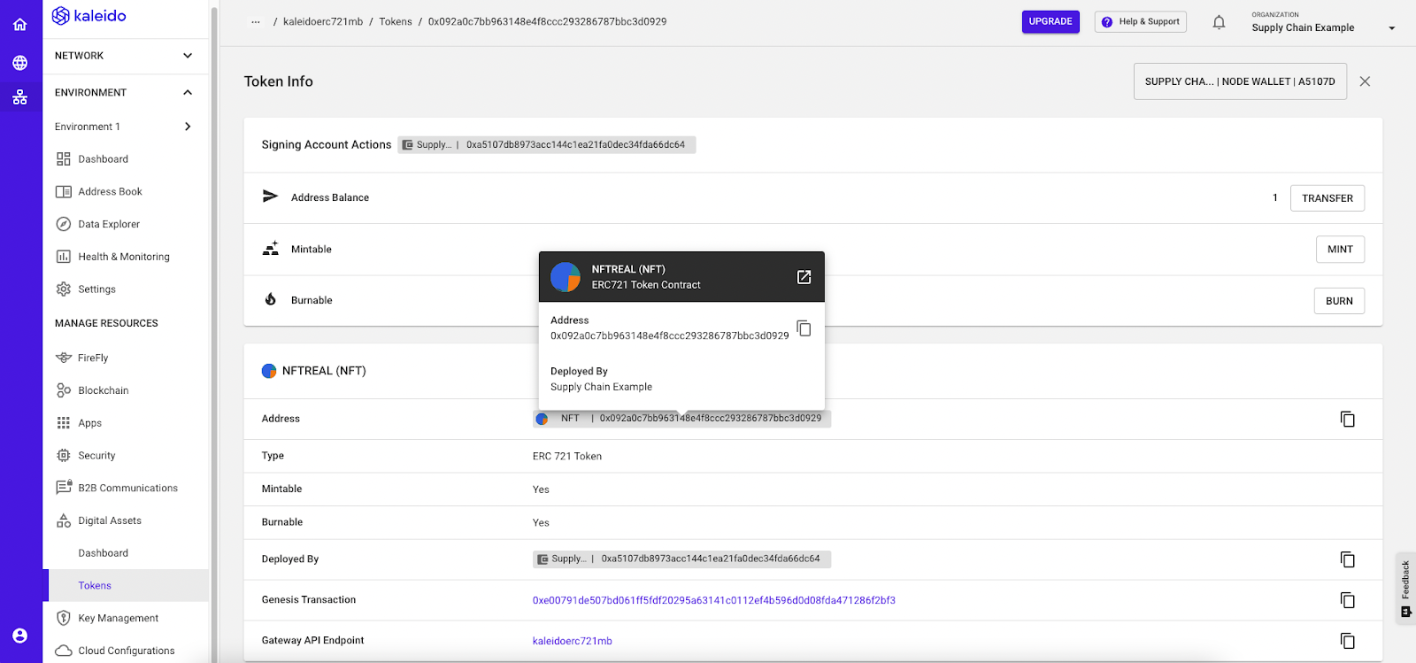 How To Mint An NFT (Create ERC721 Token)