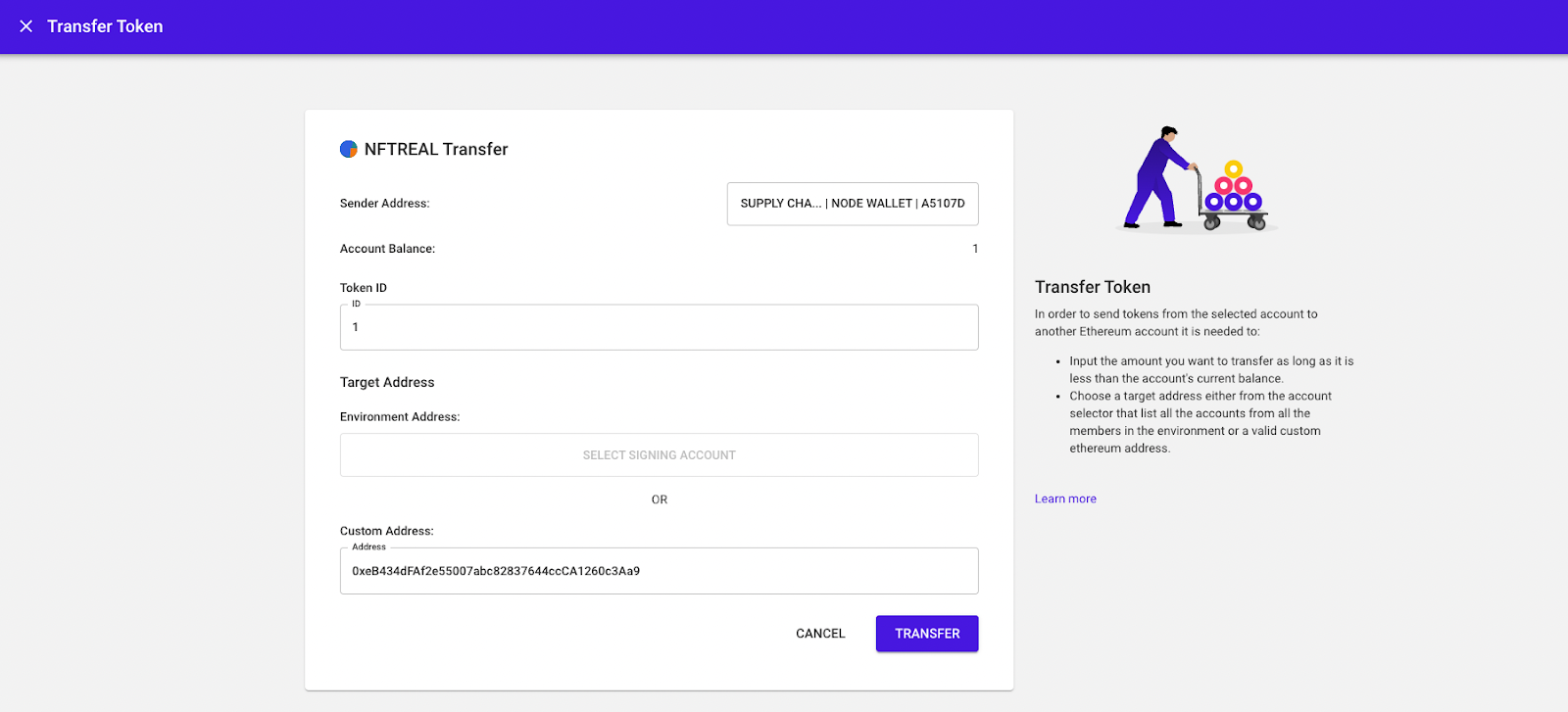 Create ERC721 Token | Mint Your Own NFTs