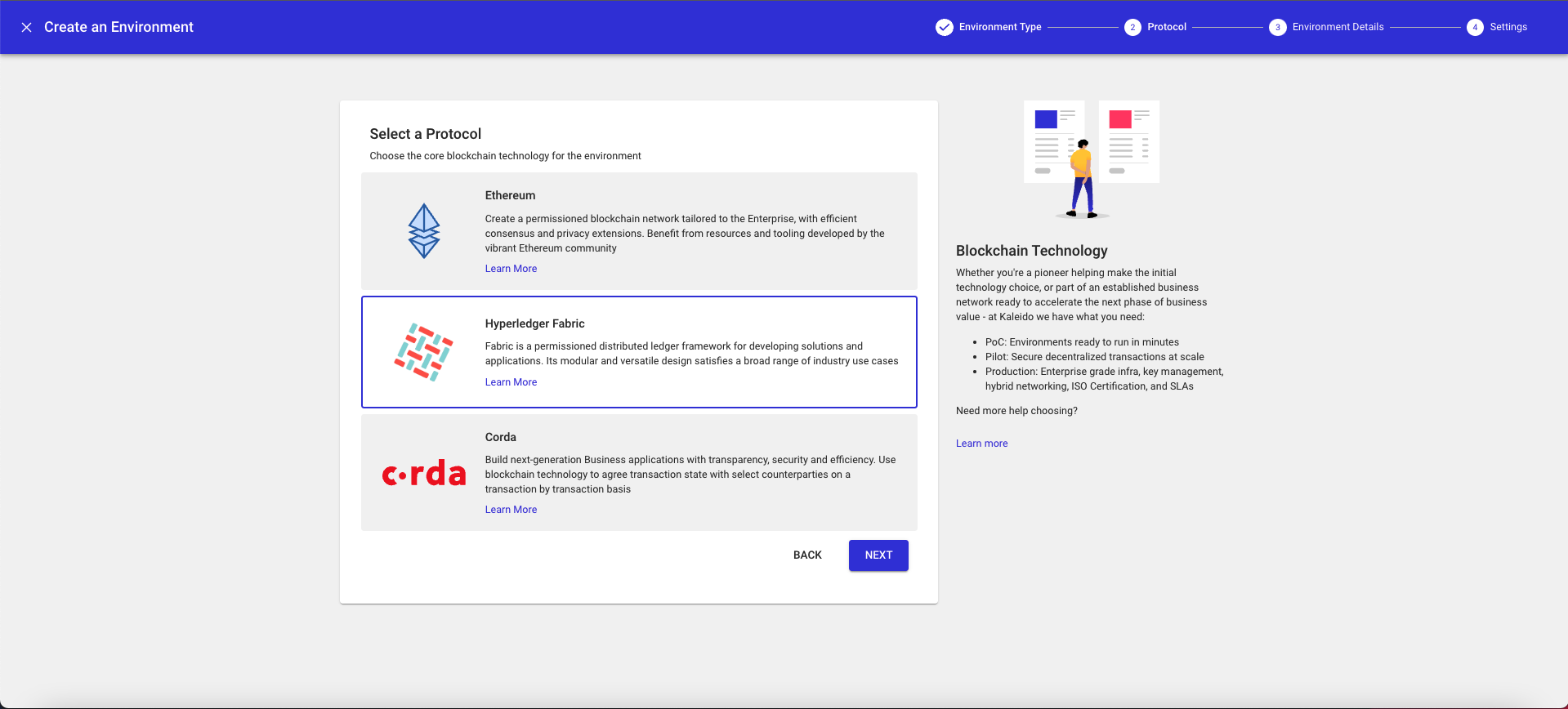 How to Build a Hyperledger Fabric Blockchain on Kaleido