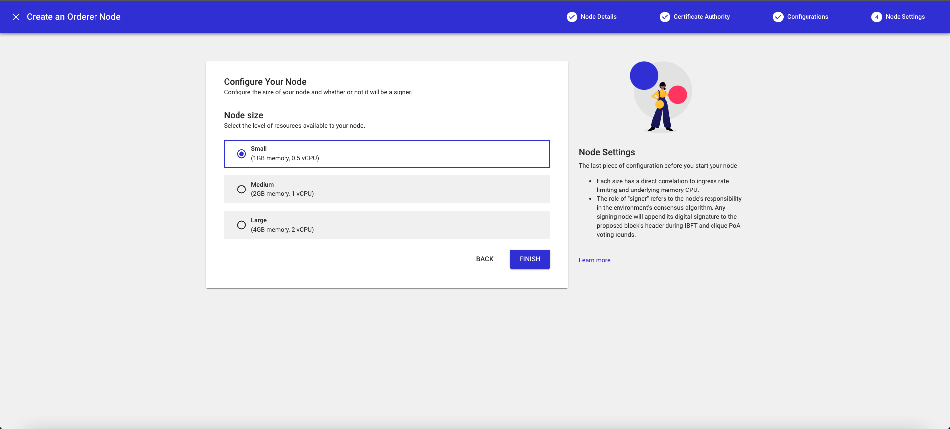How to Build a Hyperledger Fabric Blockchain on Kaleido