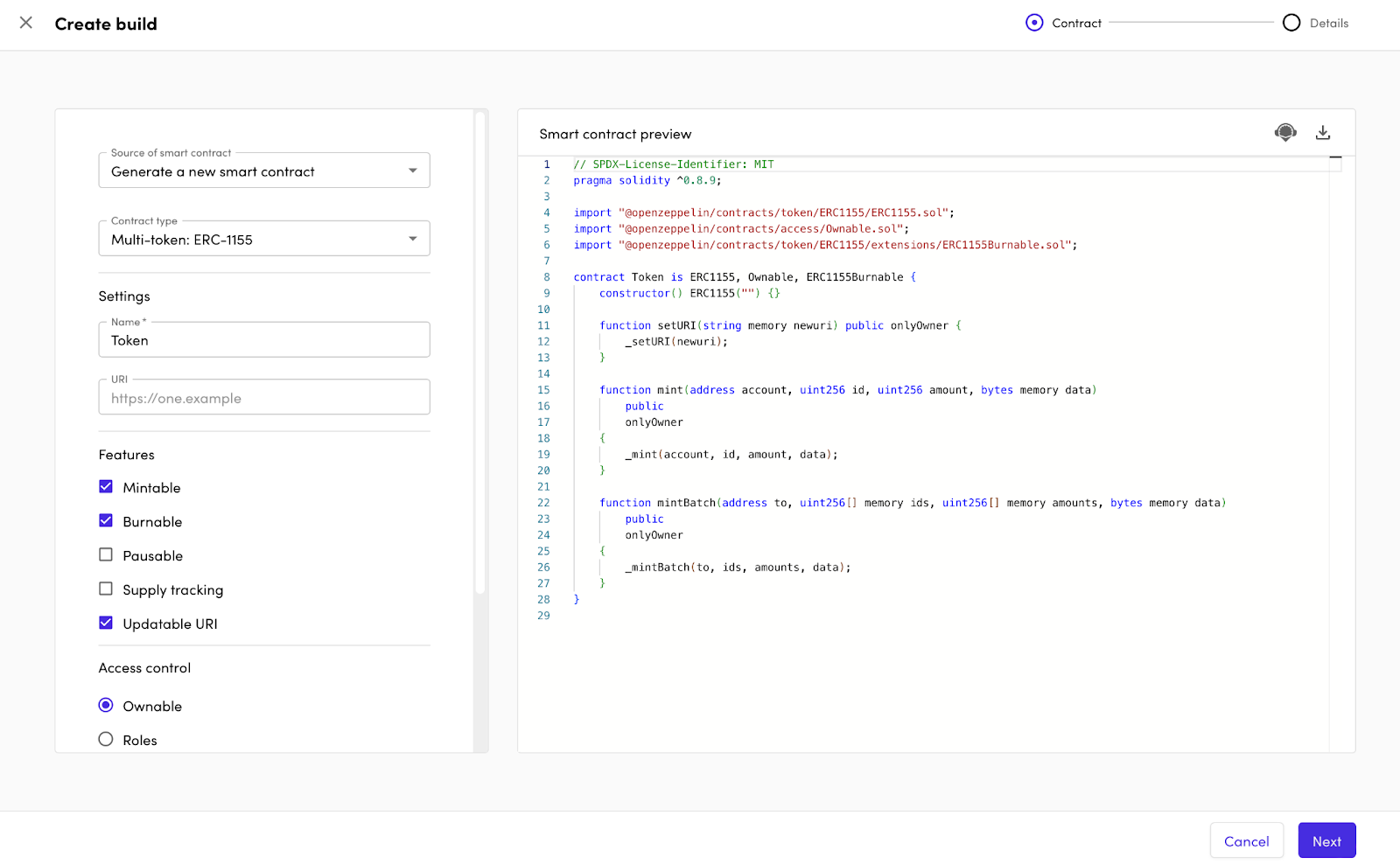 How to Create an ERC1155 Token