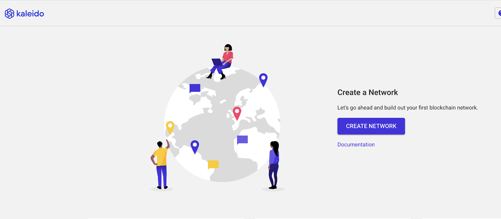 Setting up Kaleido in Alignment with Separation of Duties Best Practices