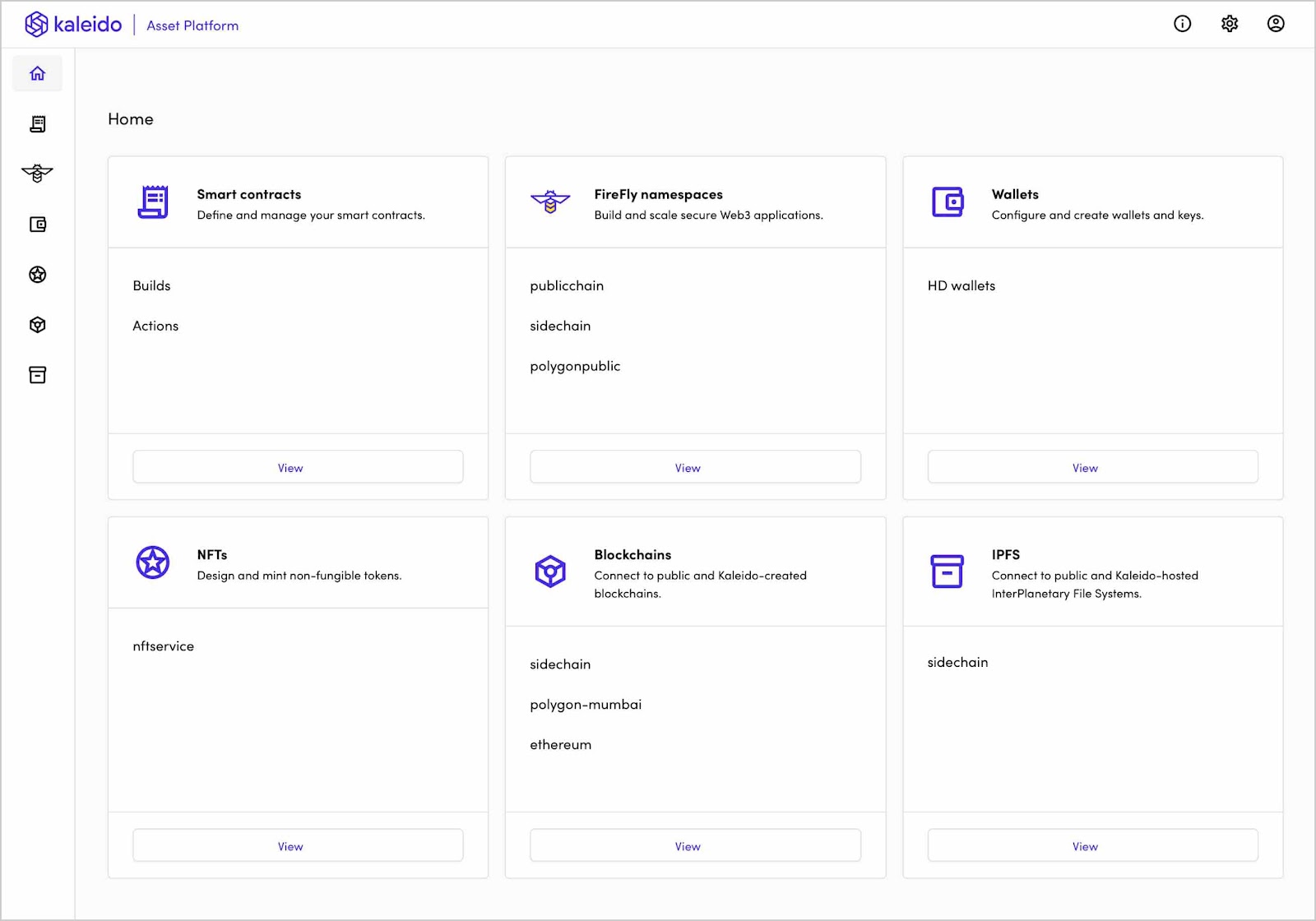 Introducing the New and Improved FireFly Network Sandbox on Kaleido