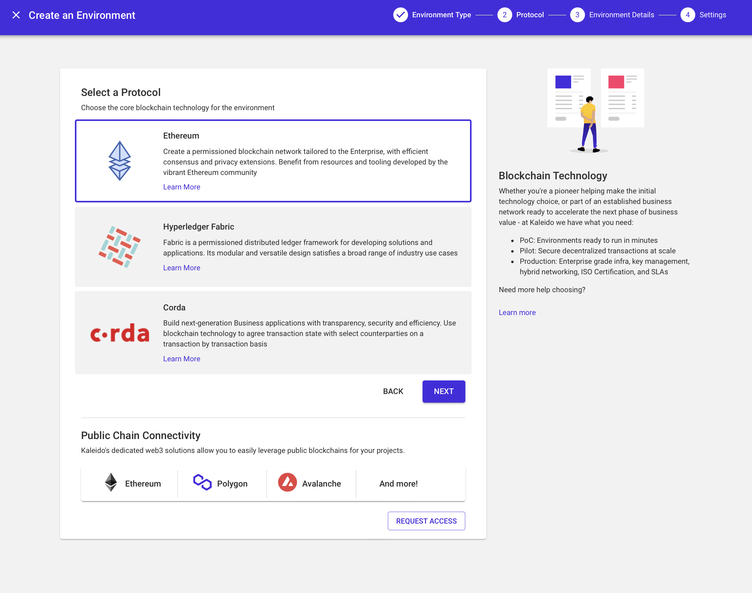 How to Build a Hyperledger Besu Blockchain on Kaleido