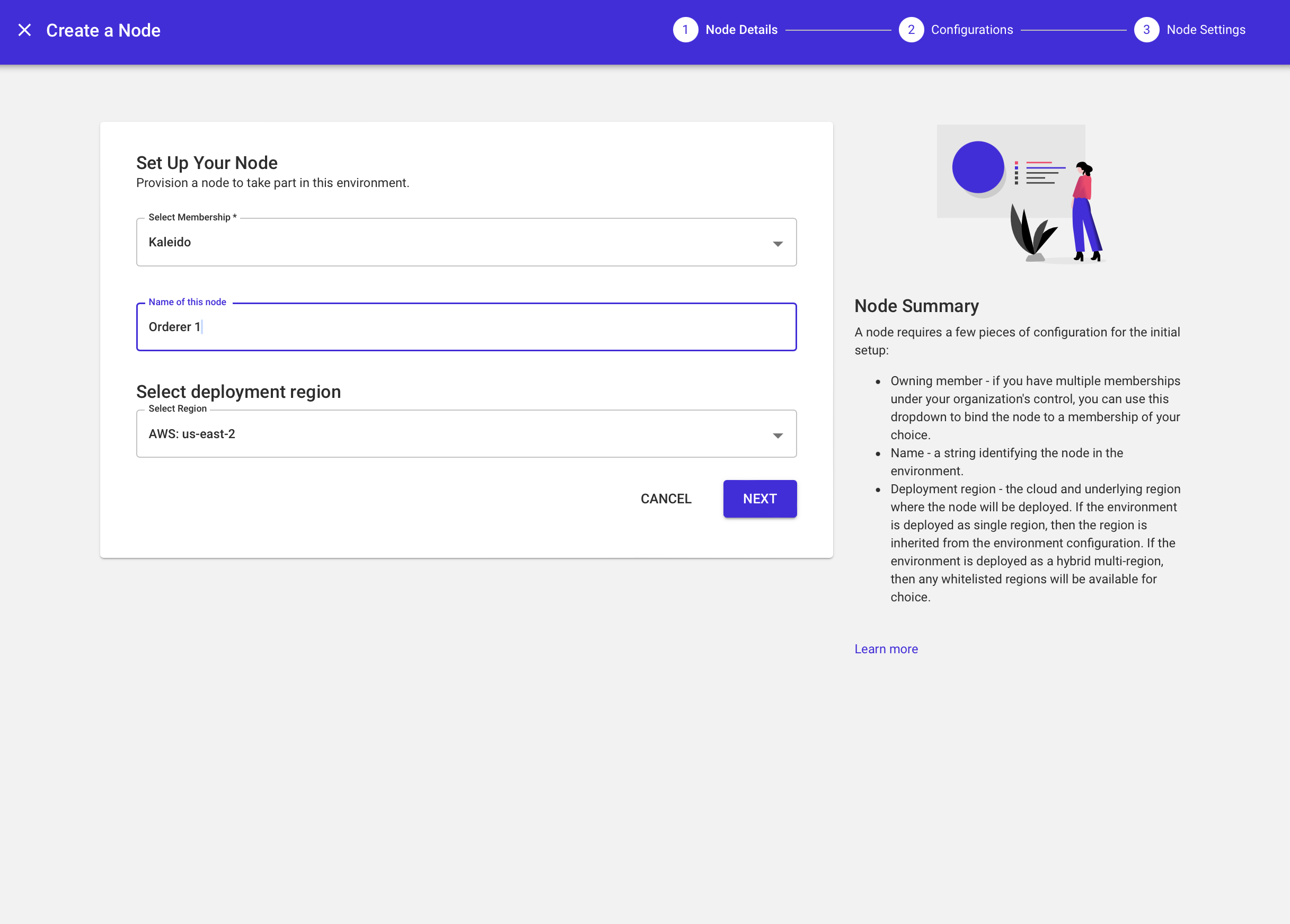 How to Build a Hyperledger Besu Blockchain on Kaleido