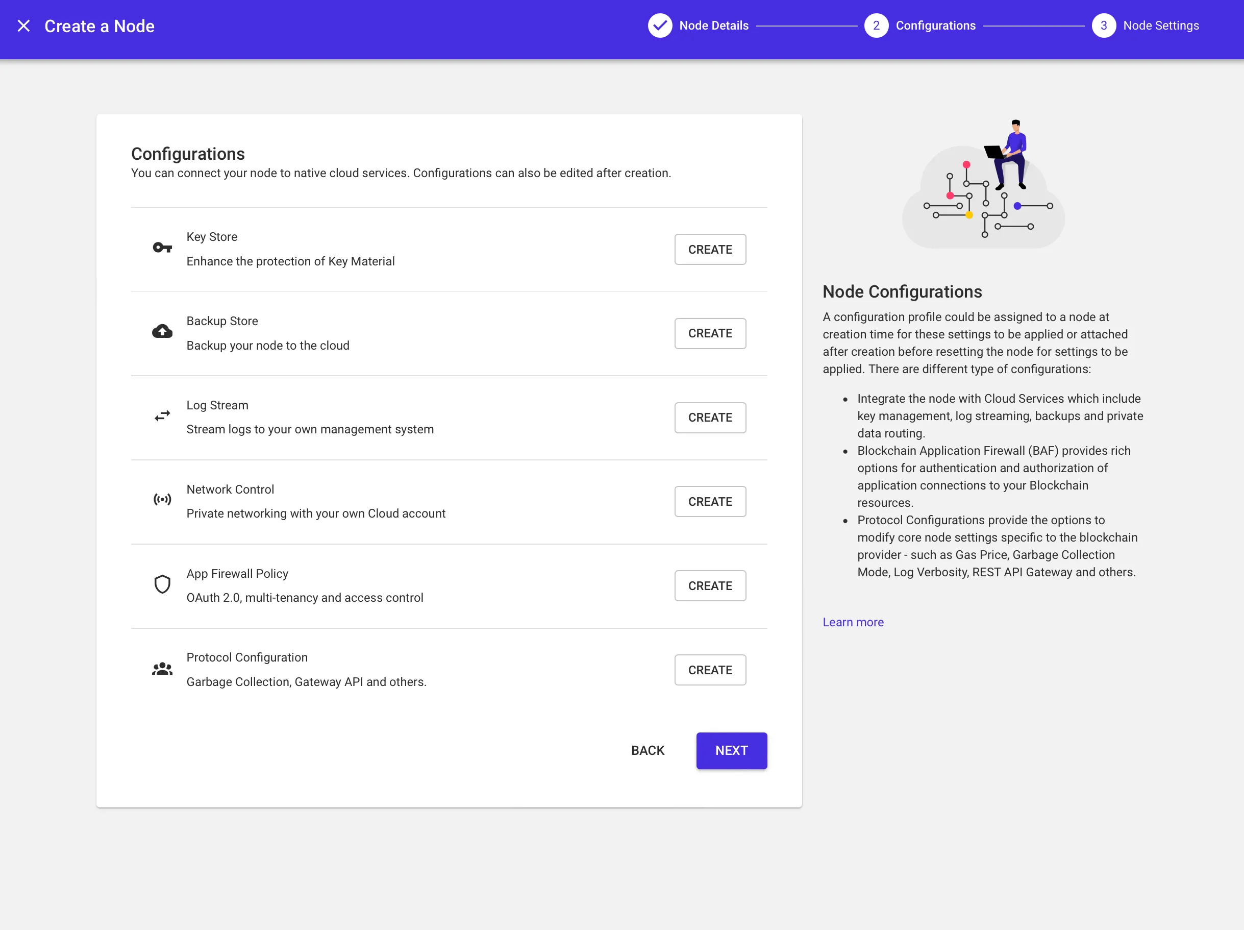 How to Build a Hyperledger Besu Blockchain on Kaleido