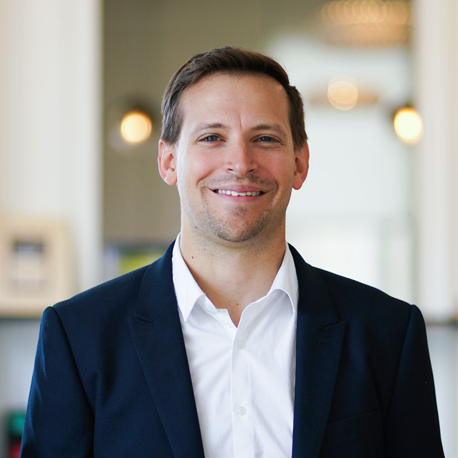 Steve Cerveny, Kaleido Founder & CEO