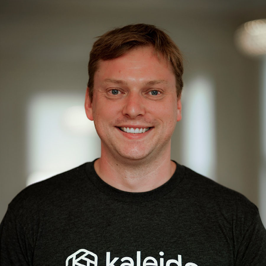 Peter Broadhurst, Kaleido Co-Founder & Head of Engineering